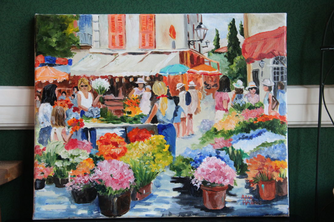 Artists 1950 and Beyond | Florence History: BicentennialFlorence ...