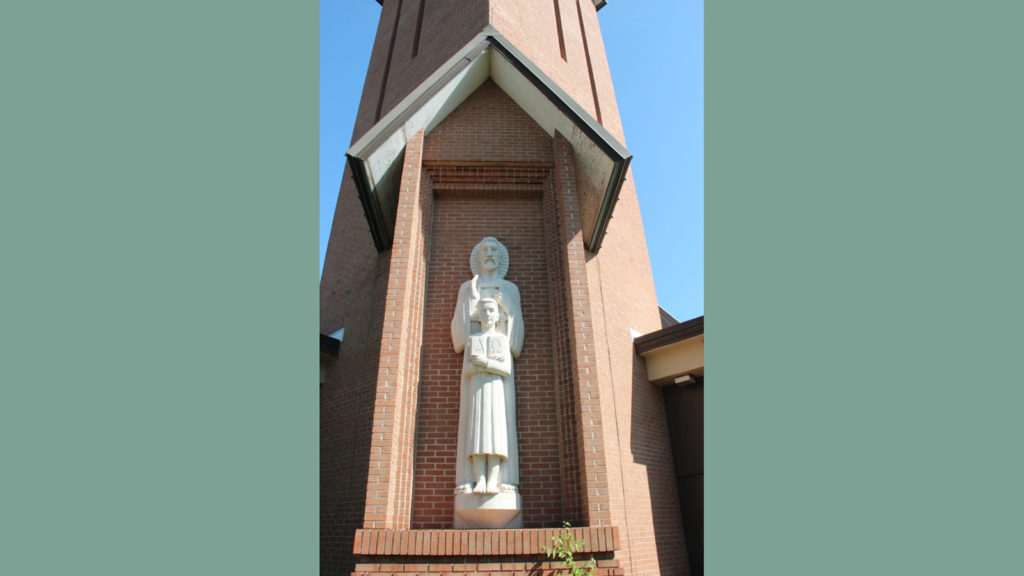 St. Joseph Catholic Church, Florence, AL | Florence History ...